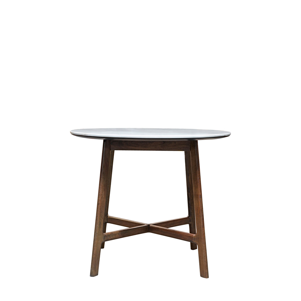 Barbican Round Dining Table – White Lotus Living