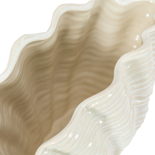 Clanfield Vase Small – White Lotus Living